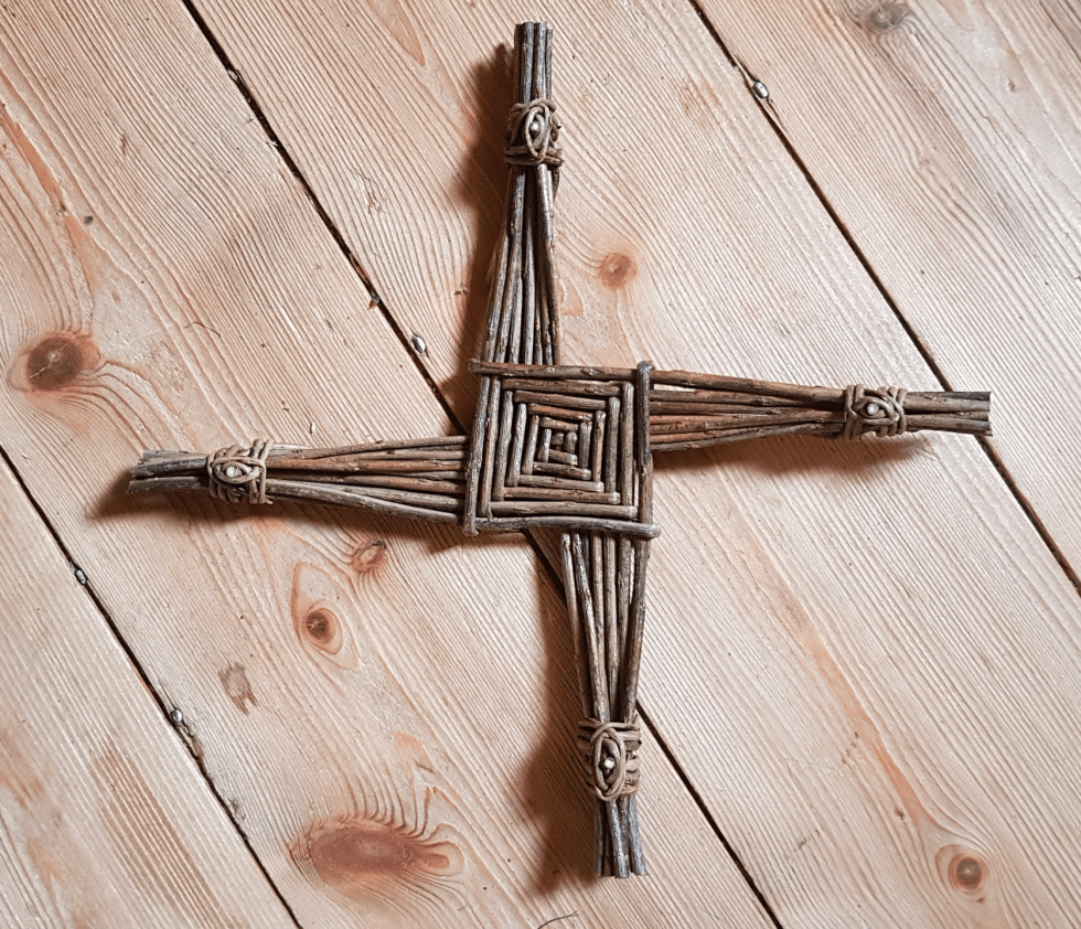 St. Brigid en de eeuwige vlam – Vrome Vrouwen
